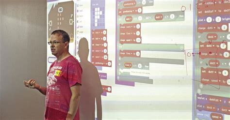 The Art Of Computer Science Sheridan College Offers Youth Computer Programming Camp Local