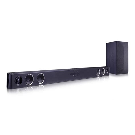 Lg Sound Bar With Wireless Subwoofer Fislife