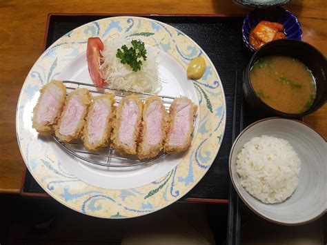 부산대 돈까스 가게 톤쇼우 음식 갤러리