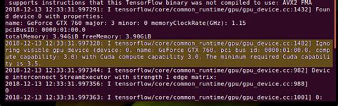 Compile Tensorflow With Cuda Capability 3 0 Support Medium