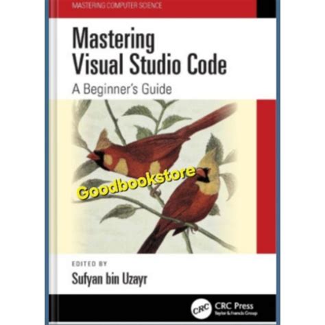 Mastering Visual Studio Code Book A Beginner S Guide Shopee Singapore