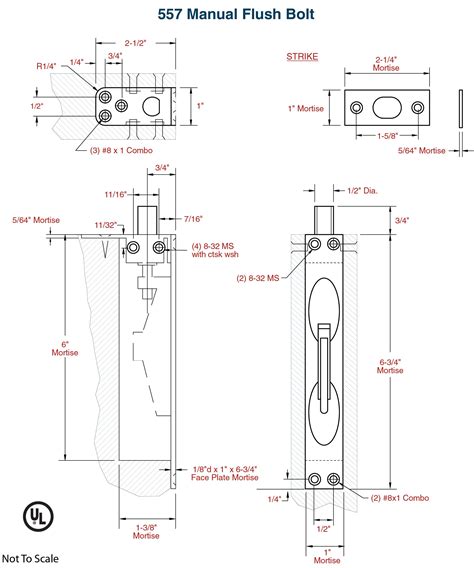Rockwood 2842 Template