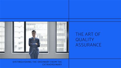 what distinguishes an ordinary qa engineer from a true professional