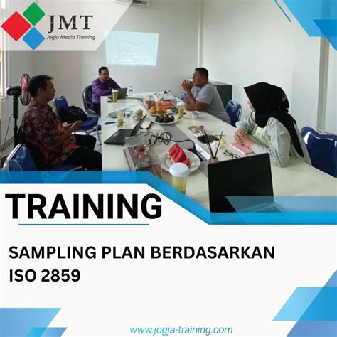 Training Sampling Plan Berdasarkan Iso 2859 Jogja Training Pilihan Solusi Training