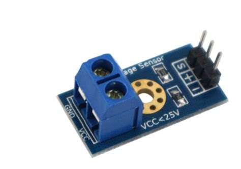 The Voltage Sensor Value Is Different From The Multimeter Sensors