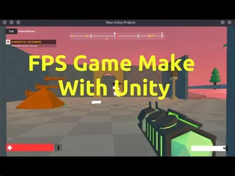 FPS Game Make With Unity YouTube
