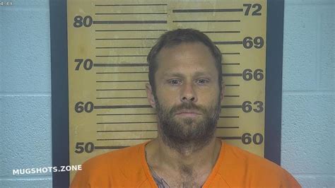 Betts Joshua James 07162023 Ottawa County Mugshots Zone