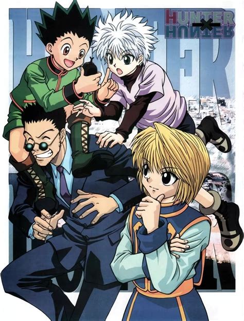 Hxh 1999 Wallpapers Wallpaper Cave