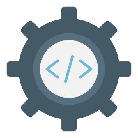 Code Generic Flat Icon