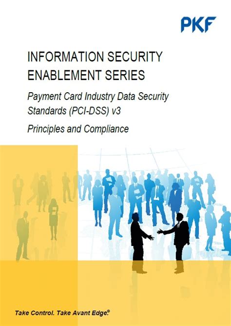 PCI DSS Training Available HRDF PKF AvantEdge