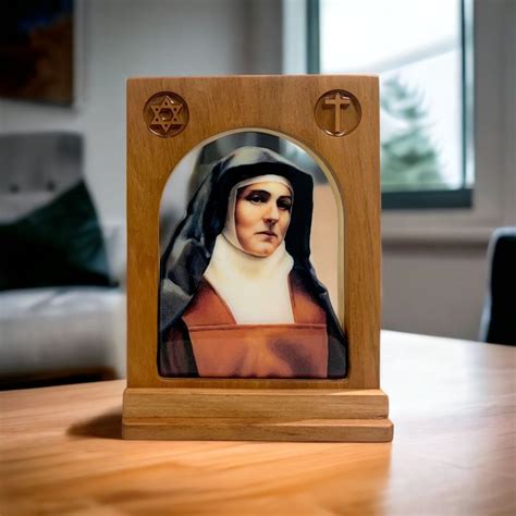 Santa Edith Stein Benedita Da Cruz