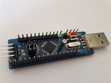 ARMed STICK STM ARM Cortex M Development Board Hackaday Io