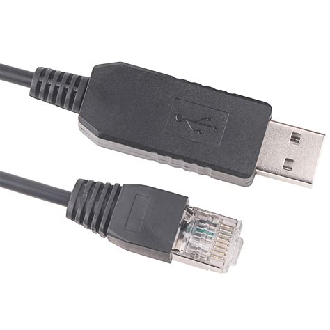 Usb Programming Cable For Tait Tm8000 Tm8100 Tm8200 Tm9100 Tm9300 Tait 8 Pin Ftdi Rs232 To 