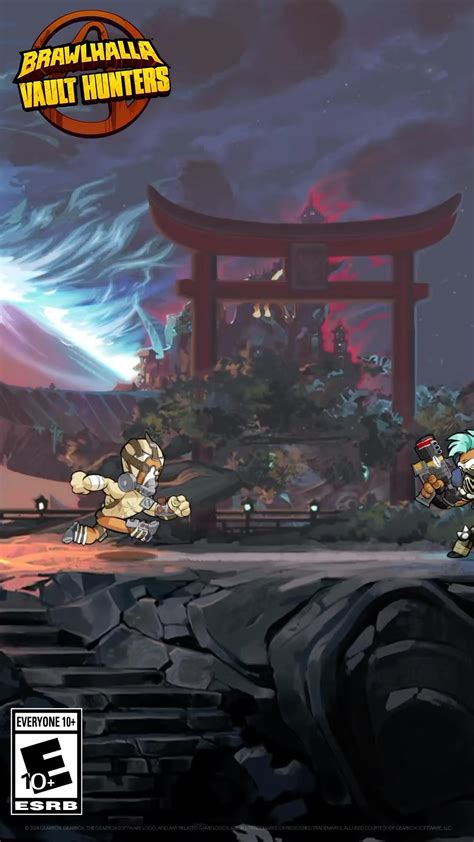 Brawlhalla Star Wars Event Wave Ii Launch Trailer The Brawlhalla Star Wars Event Enters A