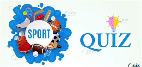 Sports Quiz Archives Quiz Orbit
