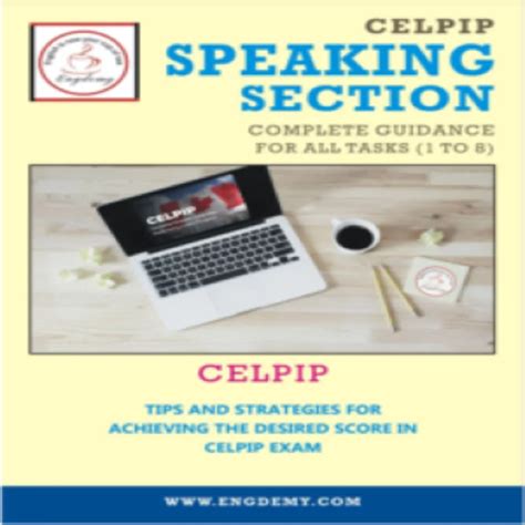 Celpip Speaking Ebook Engdemy