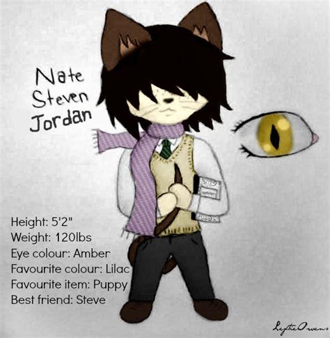 Nate Chibi Reference Chart By Codygallo On Deviantart