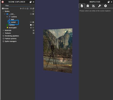 Glb Exporter And Pbr Environment Texture Reflection Missing Questions