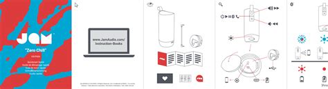 Jam Party Speaker Reset Diagram