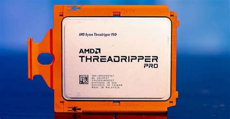 Threadripper Shimada Peak Es Detectado Con 16 Y 96 Núcleos