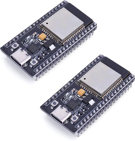 Esp32 Esp Wroom 32 Nodemcu Development Board Usb Type C Wlan Wifi Bluetooth Dual Core