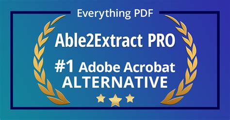 Top Affordable Adobe Acrobat Alternative For Windows And Mac