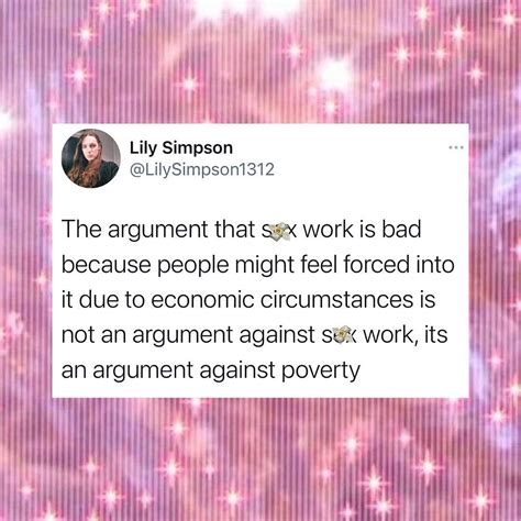 Consentistt The Only Arguments Against Sex Work Are Facebook