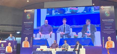 Vishakha Chaudhary On Linkedin Semiconindia Technology Future