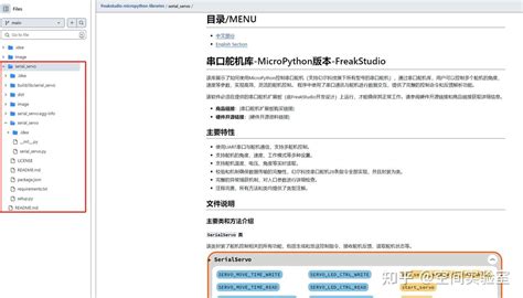 万字长文手把手教你实现micropythonpython发布第三方库 知乎 万字长文手把手教你实现micropythonpython发布第三方库 知乎