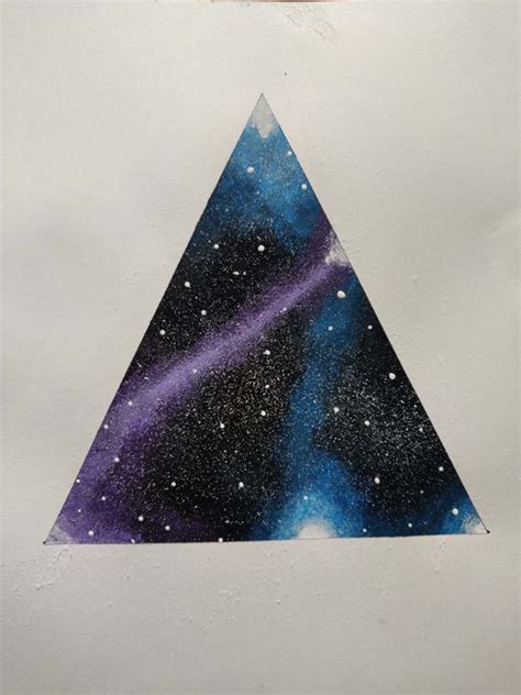 How To Paint A Galaxy With A Makeup Sponge Hubpages