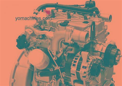 Doosan D18 Specs And Technical Data Detailed Specifications