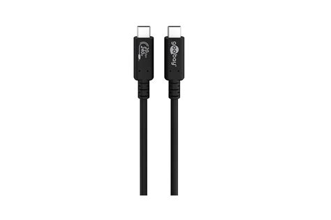 Usb C Cable 2 Meter Usb4 20 Gbps 240w