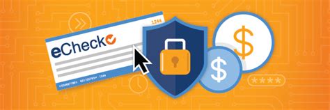 How Does Echeck Work A Comprehensive Guide To Echeck Payment