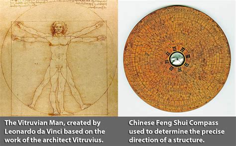 Using Vitruvian Principles And Feng Shui To Create Harmonious Living