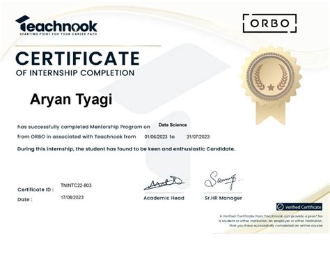 aryan tyagi on linkedin congratulations once again on completing your