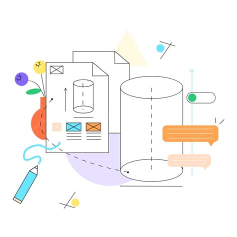 Premium Vector Project Prototyping