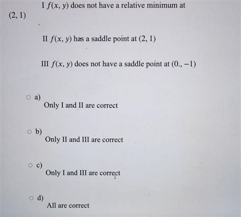 Solved The Table Below Shows Function Values Of A Function