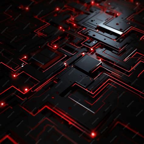 Premium Vector Binary Intelligence Brain Computing Tech Code Artificial Micro System Network