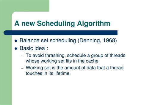 Ppt Performance Of Multithreaded Chip Multiprocessors And Implications For Operating System