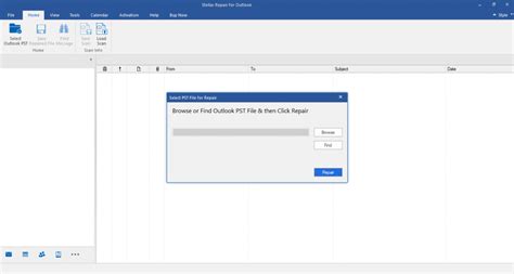 Error Solved 4 Easy Steps To Fix Outlook Pst Cannot Be Open
