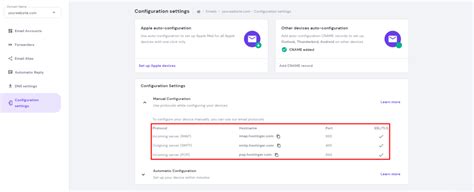How To Add An Email Account On Mac Hpanel Cpanel Guide