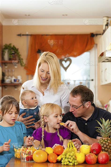 家庭与健康营养