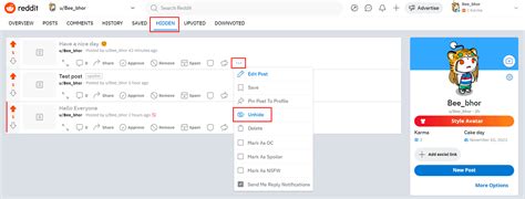 How To Unhide Posts On Reddit With Ease