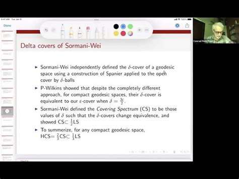 free video discrete homotopy theory and applications from applied