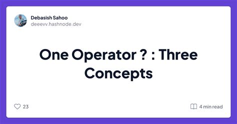 Explain Javascript Operator And Its Use Cases