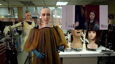 The 100 Weird Rise Of Hanson Robotics In The Uncanny Valley Mike Kalil