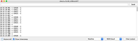 ESP32 Not Finding ADS1115 And Always Returning 1 Programming