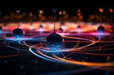 Premium Photo Observation Of Superfluidity In Various Systems