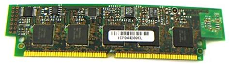 Cisco PVDM Module