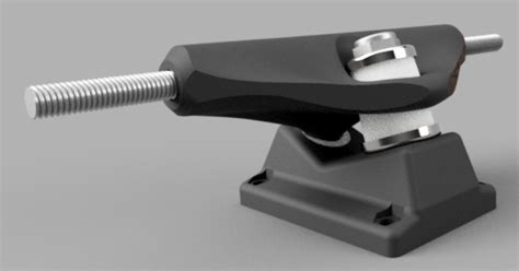 Skateboard Trucks Autodesk Community Gallery
